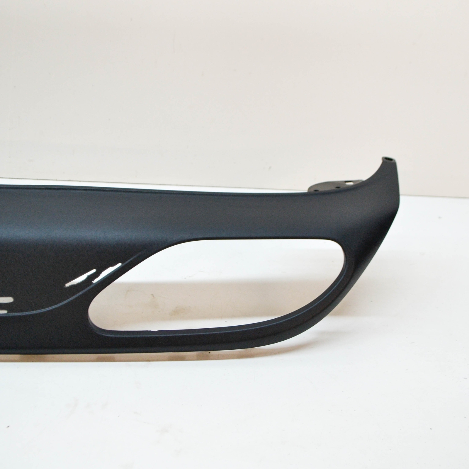 Mercedes-Benz W176 A-Class Lower Rear Bumper Diffuser A1768854625 NEW ...