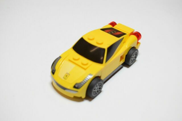 LEGO Racers: 458 Italia (30194) for sale online | eBay UK