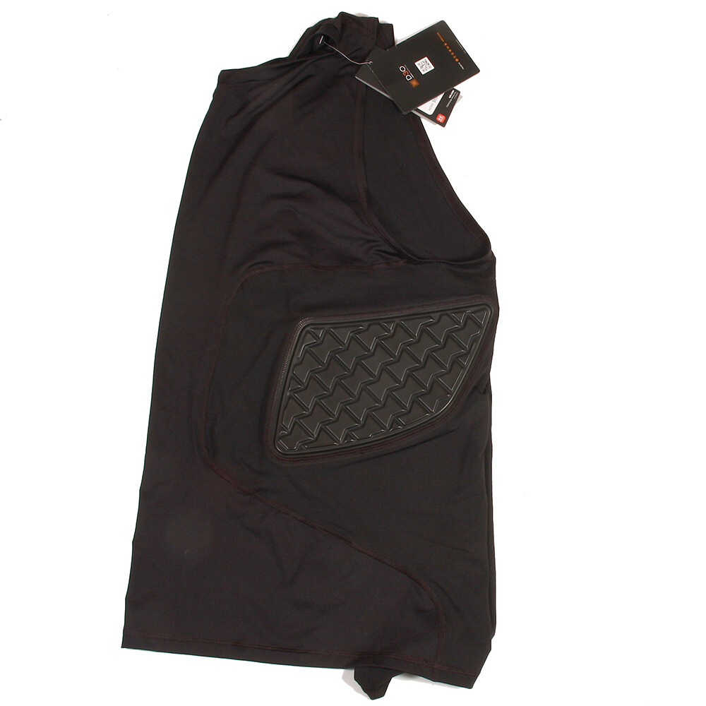 UNUNDER ARMOUR MEN’S IMPACT PROTECTION D30 COMPRESSION FOOTBALL 1270753 ...