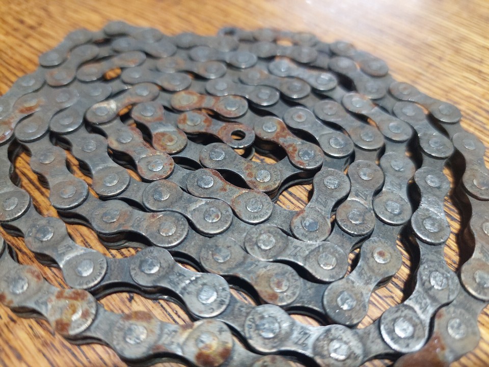 KMC Mountain Bike Chain (Trek, Fuji) | eBay