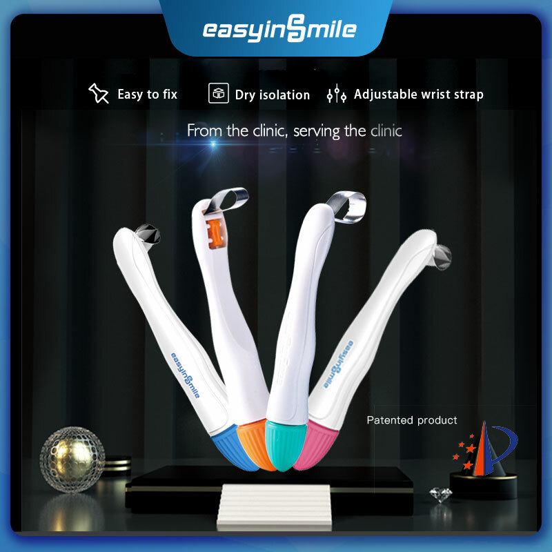 Dental Pro Matrix Bands Disposable Adjust Hold Matrices System Clamp ...