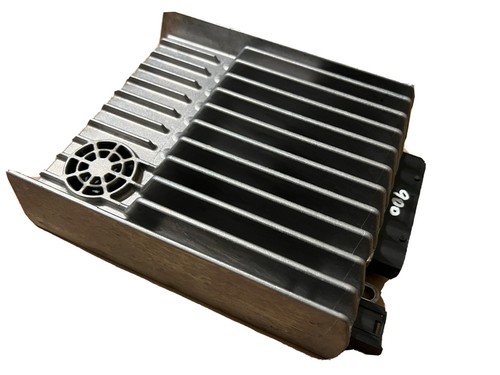 08-17 Mercedes W204 C250 E63 AMG E550 Amplifier Amp Harman/Becker ...