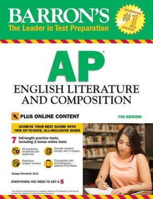Barron's AP English Literature and Composition, 7th Edition: with Bonus ...