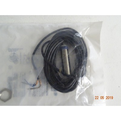 XS618B1PAL5 Sensor Inductive Proximity 12 48V Brass -Sn8mm- Cable 5m ...