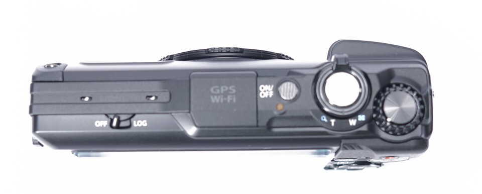 Olympus Tough TG-7 12 MP Digital Camera with F2.0 Lens and TruePic VIII ...