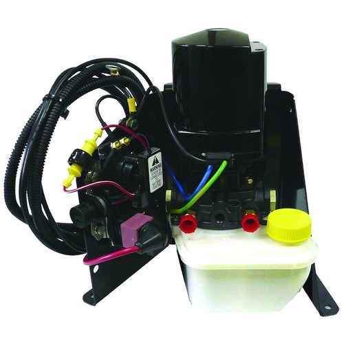 New Tilt Trim Motor Complete Bottom Mount Mercury Outboard 1976-1984 ...