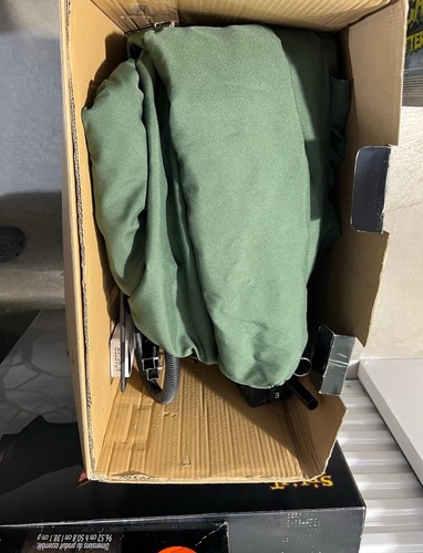 RARE NEW Party City The Exterminator Life Size Animatronic Halloween ...