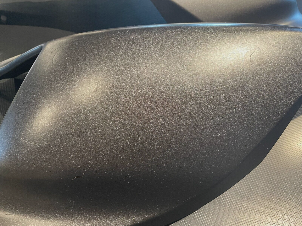 CAN-AM RYKER CARBON BLACK PANELS PT#219400809 | eBay