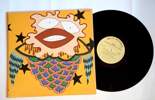 Jorma Kaukonen with Tom Hobson ‎– Quah - LP - VG+ - US - RE - FOC | eBay