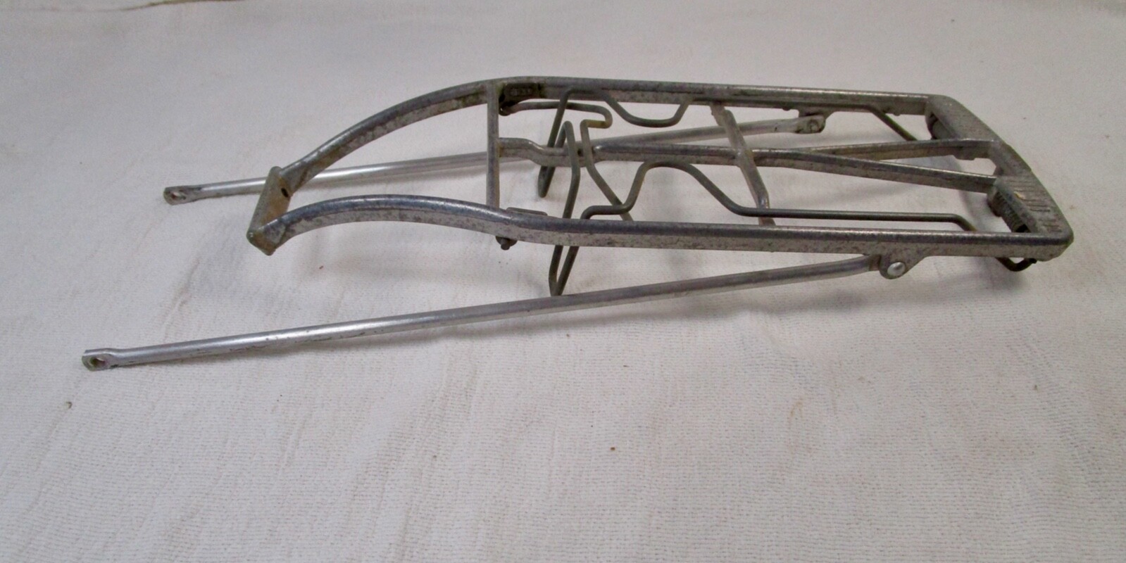 Vintage Pletscher Bike Rack Switzerland Rat Trap Aluminum | eBay