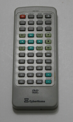 CyberHome RMC-3002 Handheld Wireless Remote Control For CyberHome DVD ...