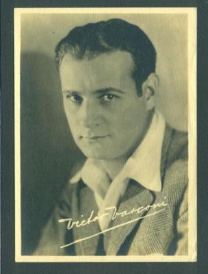 1920'S ORIGINAL MOVIE STUDIO 5x7 FAN PHOTO ACTOR VICTOR VARCONI VG/EX+ | eBay