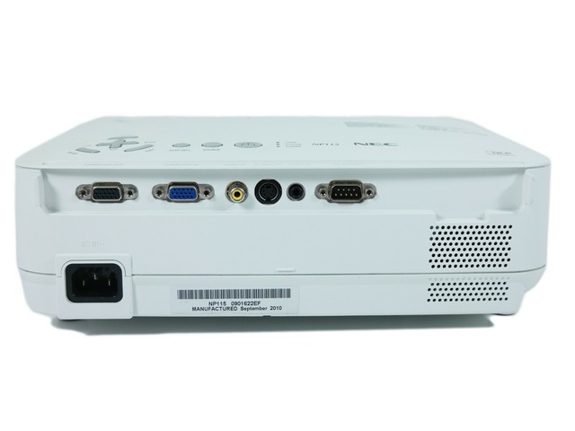NEC NP115 DLP Projector for sale online | eBay