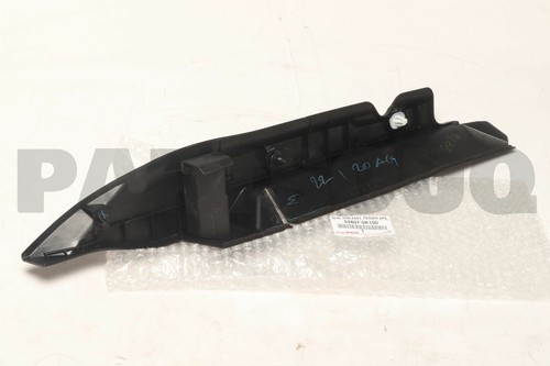 538070K100 Genuine Toyota SEAL SUB-ASSY FENDE 53807-0K100 | eBay