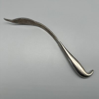 Life Instruments 742-1215-0 Cobra Aufranc Retractor with Serrated Tip ...