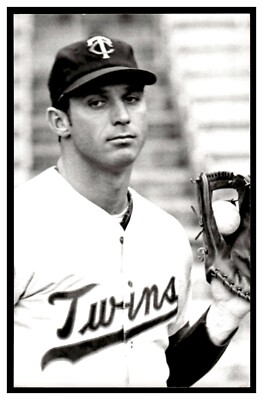 Bob Allison Minnesota Twins Vintage Baseball Postcard PCMT-03 | eBay