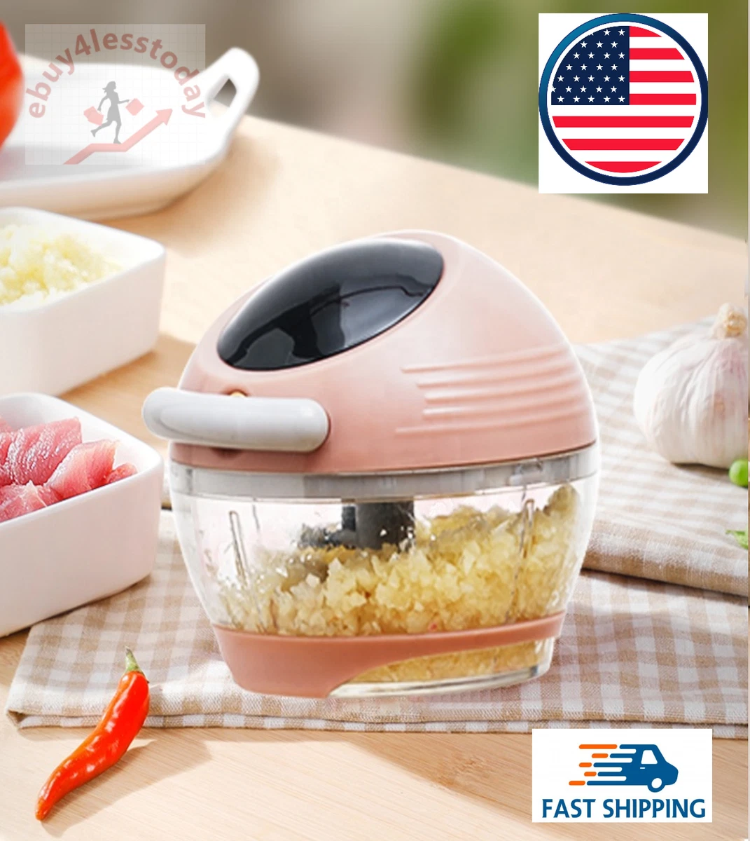 Chopper Vegetable Dicer