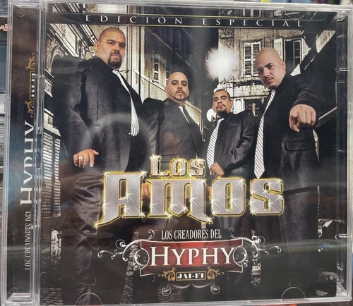 Los Creadores del Hyphy by Los Amos de Nuevo Leon/Amos (CD, May-2010, 2 ...