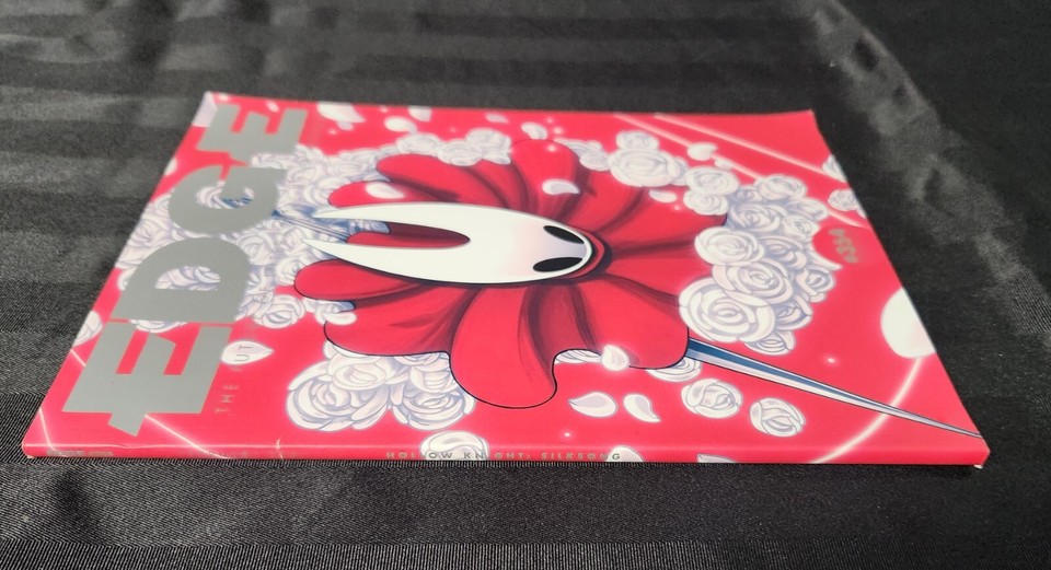 EDGE Magazine #354 February 2021 Hollow Knight SILKSONG Subscriber ...