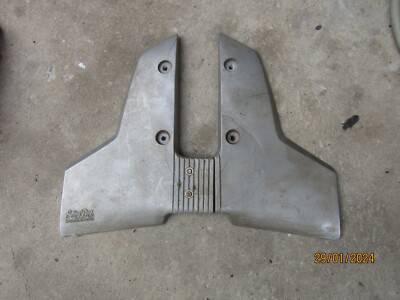 OUTBOARD FINS STING RAY IN VERY GOOD ORDER | eBay Australia