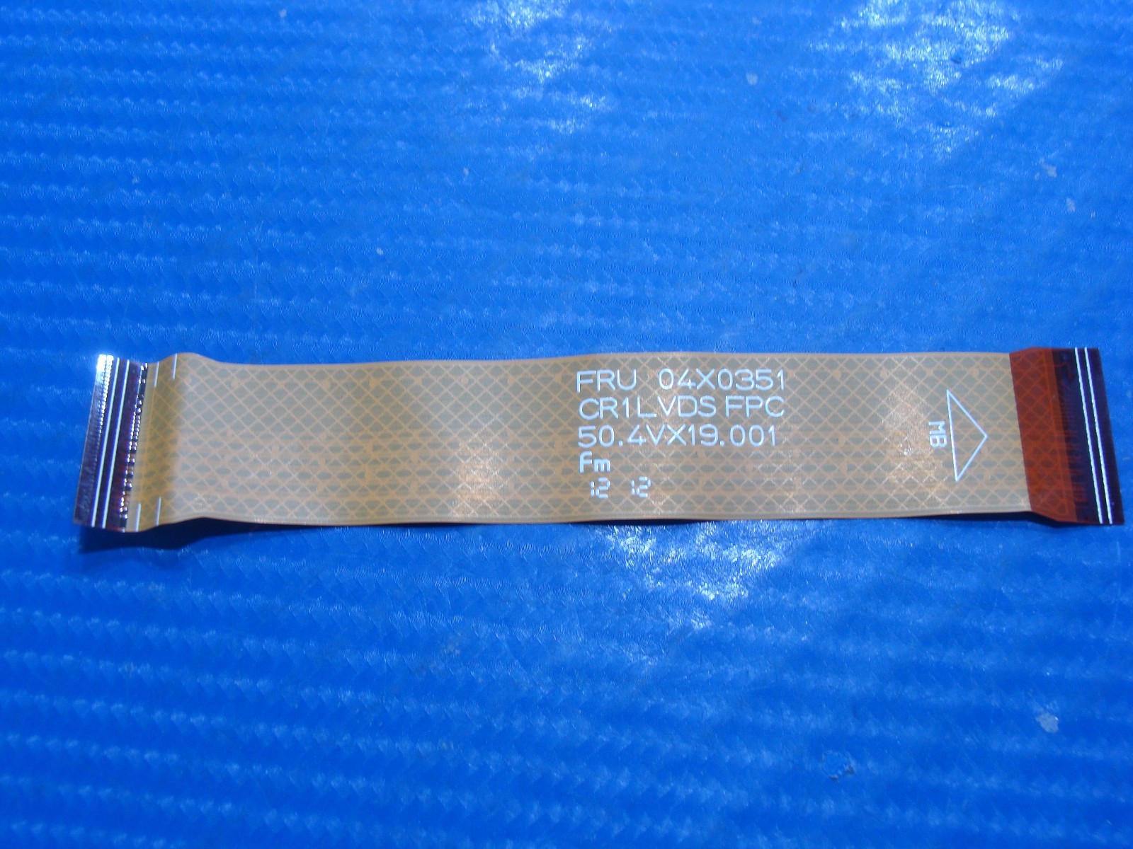 Lenovo ThinkPad 10.1" Tablet 2 OEM MB Digitizer Ribbon 50.4VX19.001 ...