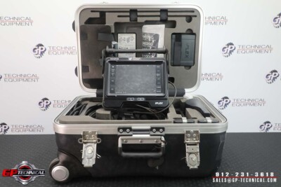 Olympus IPLEX GT 6mm/7.5m Videoscope - RVI Borescope Videoprobe GE ...