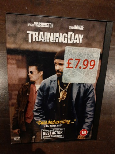 Training Day (DVD, 2002) 7321900219624 | eBay UK