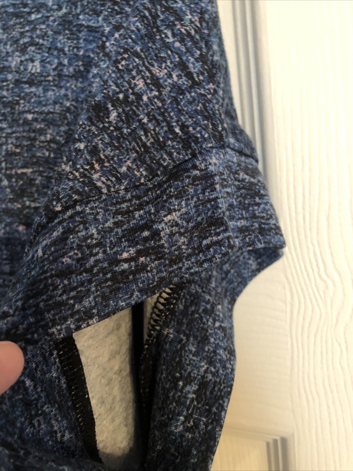 Lularoe Macy Maxi Dress Small Blue NWT | eBay