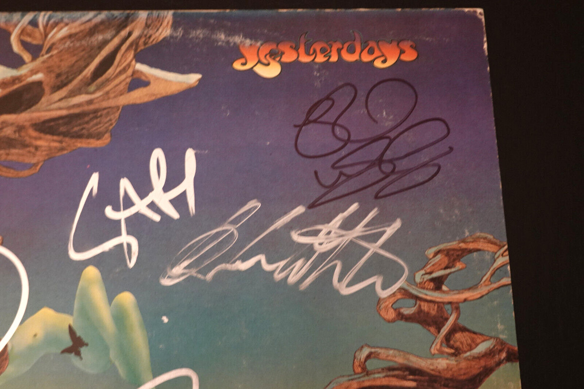 Roger Dean Album Covers Yes