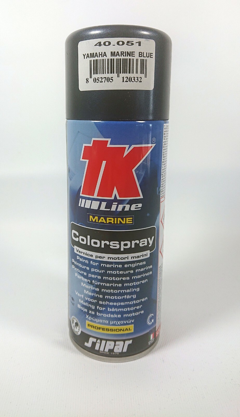 1 x TK Line Colorspray Various Colours Spray Paint Can Marine Engine ...