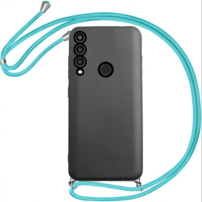 For Orbic Magic 5G Cover Shockproof Anti-Scratch Case CrossBody Lanyard ...