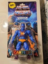 Masters of the Universe Origins Webstor (Cartoon Collection)