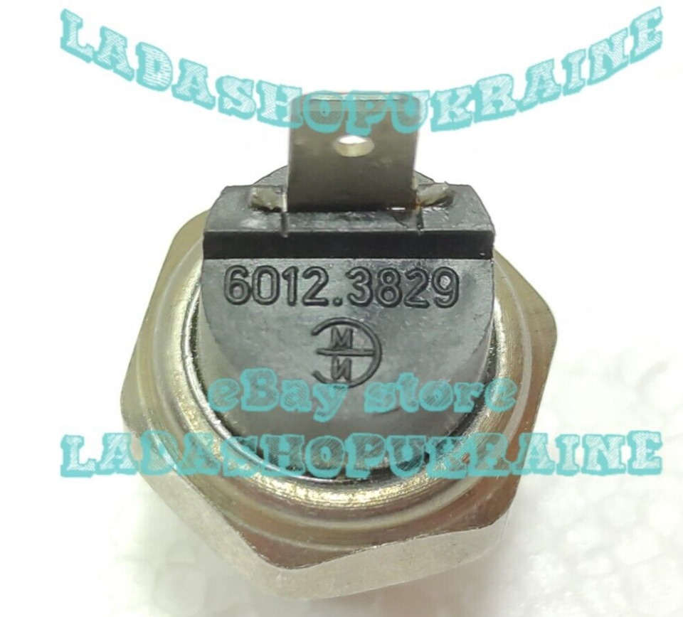Sensor de presión de aceite de emergencia MOSKVICH 2140 2141 412 ALEKO ...