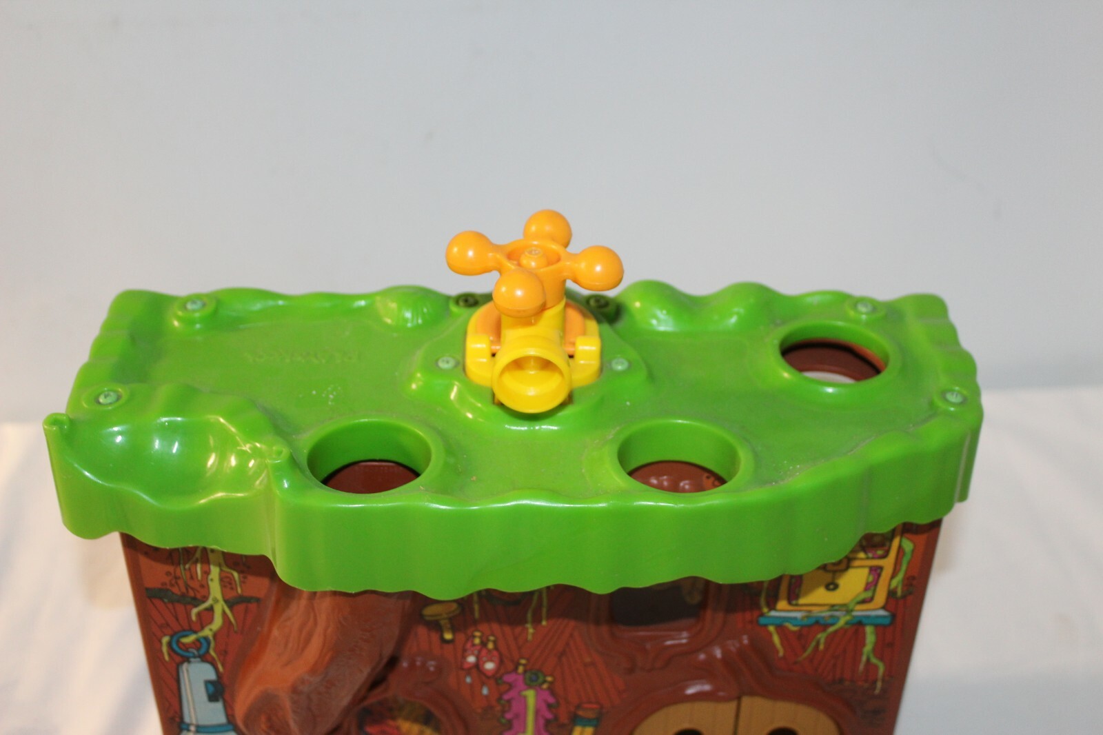 Vintage 1978 Playskool Bug World Tree House | eBay