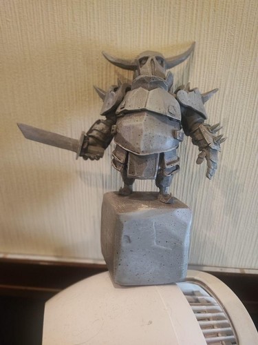 Supercell Pekka Figure | eBay
