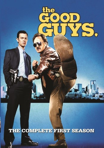 The Good Guys Season 1 (DVD) Bradley Whitford Colin Hanks Diana Maria Riva | eBay