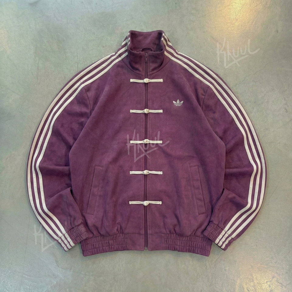 Adidas Chinese New Year Full Collection 2026 Track Jacket CNY Tang ...