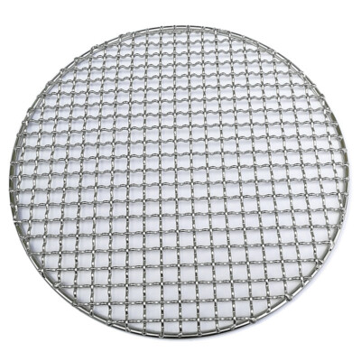 304 Stainless Steel BBQ Mesh Grill Net Wire Mesh Barbecue Plate Various ...