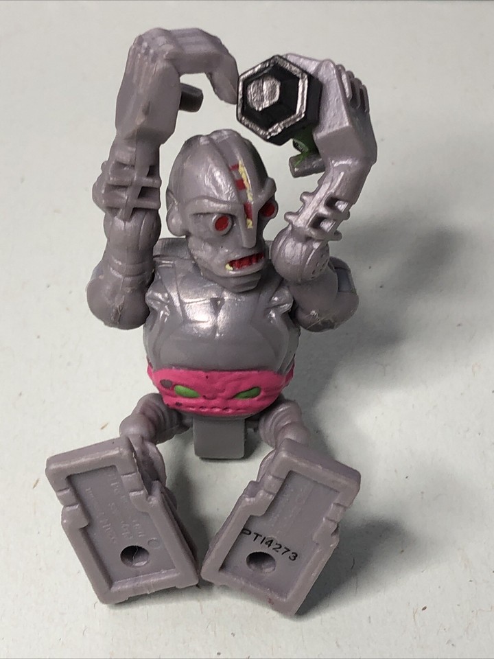 imaginext Playmates Teenage Mutant Ninja Turtles Half Shell Heroes ...