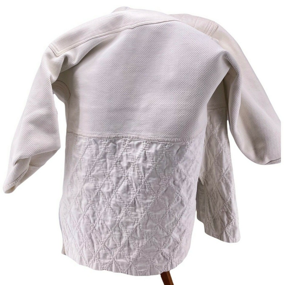 Tiger Brand Japanese Gi Size 5 Martial Art Karate Kendo Judo White ...