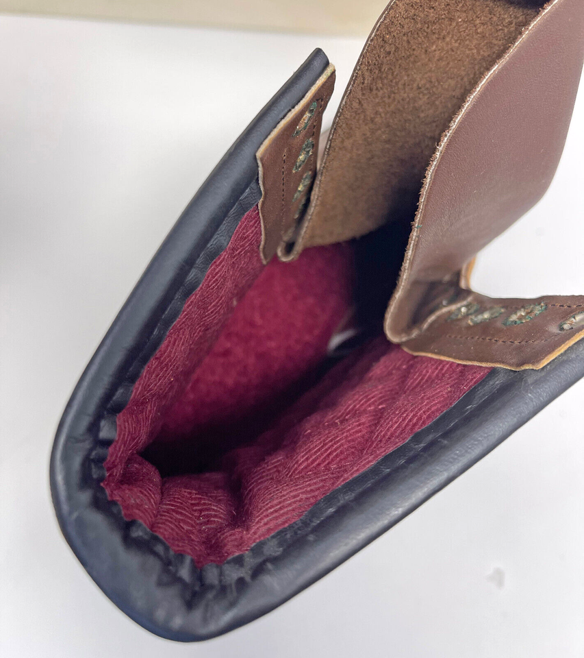 Vintage Red Wing 1212 Boots 10D 02009 New Open Box Old Stock Defects ...