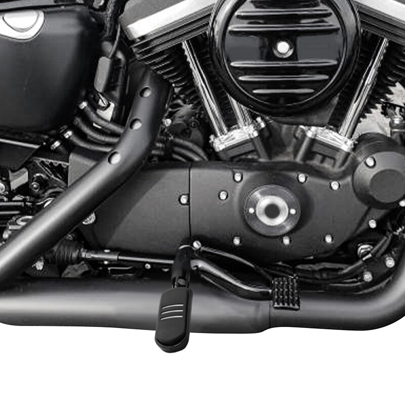 Mid Control Kit Foot Pegs Lever Fit For Harley Sportster XL883 1200 ...