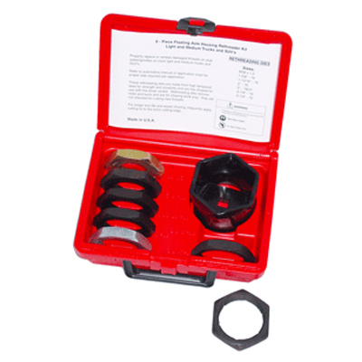 Lang Tools 2577 8 piece Light Truck Spindle Rethread Kit | eBay