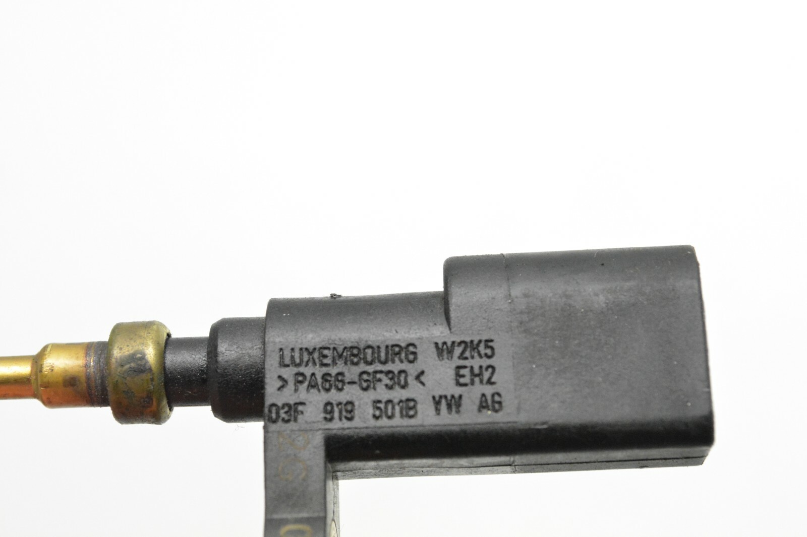 AUDI SEAT SKODA VW 2012 2017 1.4TSI COOLANT TEMPERATURE SENSOR ...