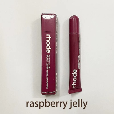Rhode by Hailey Bieber Peptide Lip Tint Raspberry Jelly 10ml / 0.3 fl ...