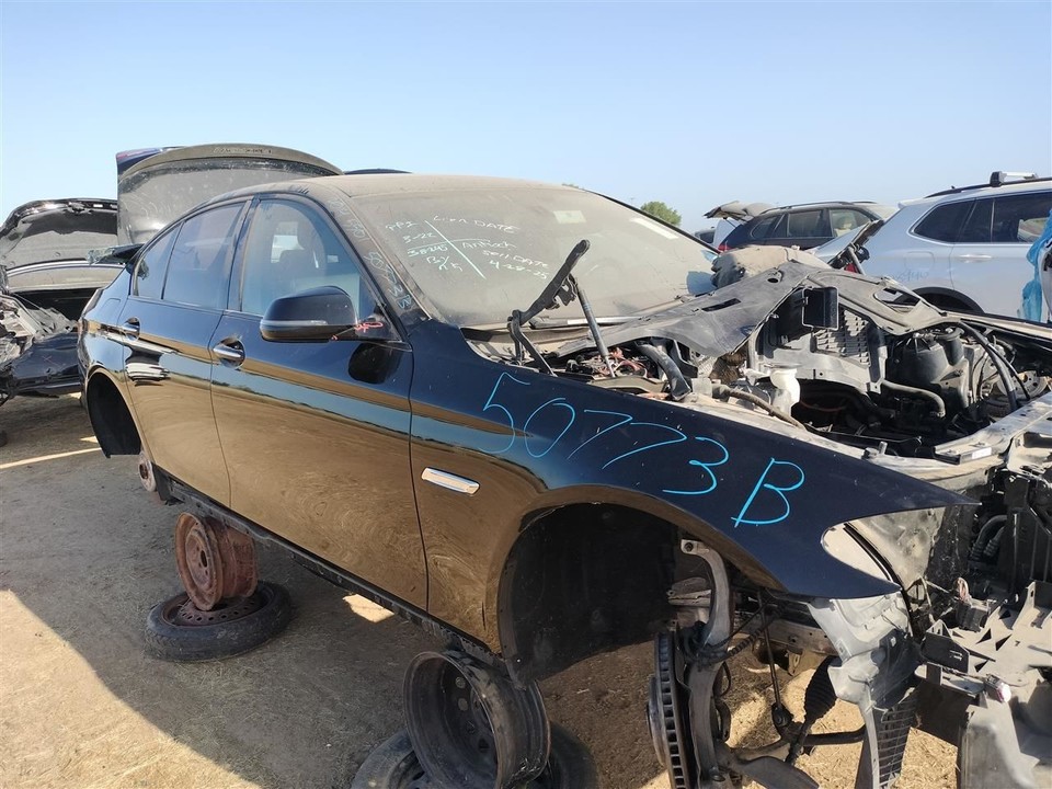 REAR STABILIZER BAR OEM 11-16 BMW 550I 33556789871 | eBay