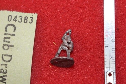 Citadel FTS12 Halfling Skeleton with Dagger and Shield Fantasy Tribes ...