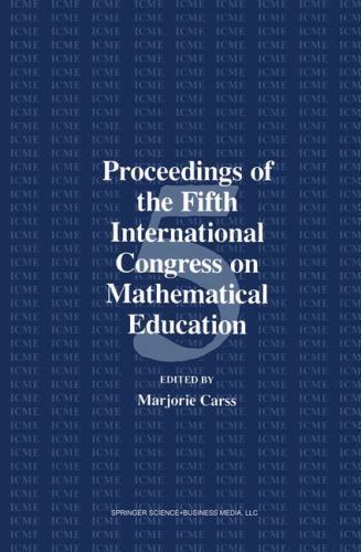 Proceedings of the Fifth International Congress on Mathematical ...