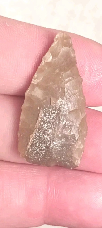 Extremely Rare Authentic South Texas Midland Projectile Point ...