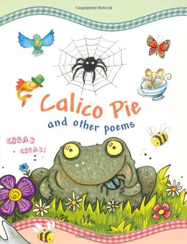 Calico Pie (Poetry Treasury) by Tig Thomas Paperback / softback Book ...